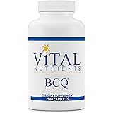 Amazon.com: Vital Nutrients - BCQ (Bromelain, Curcumin and Quercetin ...