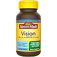 Amazon.com: Nature Made Vision with AREDS 2 Formula, Eye Vitamins with ...
