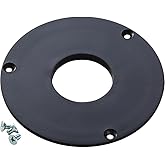 Amazon.com: Rockler Router Plate Insert With 1-1/2" Opening For Large ...