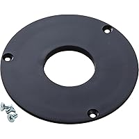 Amazon.com: Rockler Router Plate Insert With 2-1/2" Opening For ...