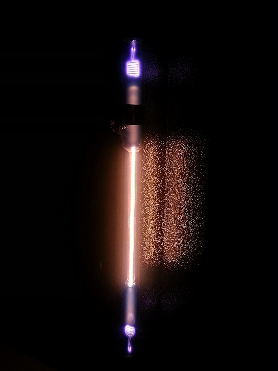 Helium Spectrum Tube 26cm – Discharged Analysis Tube for Spectrometer ...