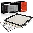 Amazon.com: A-Premium Engine Air Filter Compatible with Toyota Tundra ...