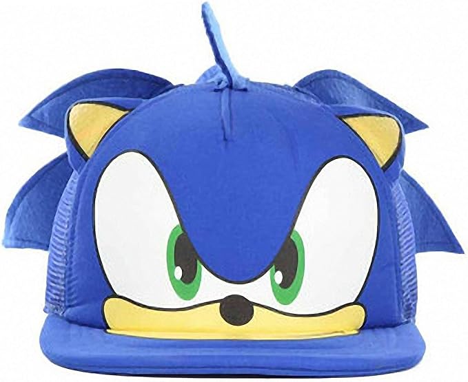 Cosplay hat Unisex Sonic The Hedgehog hat Sonic Kid Supersonic Mouse ...