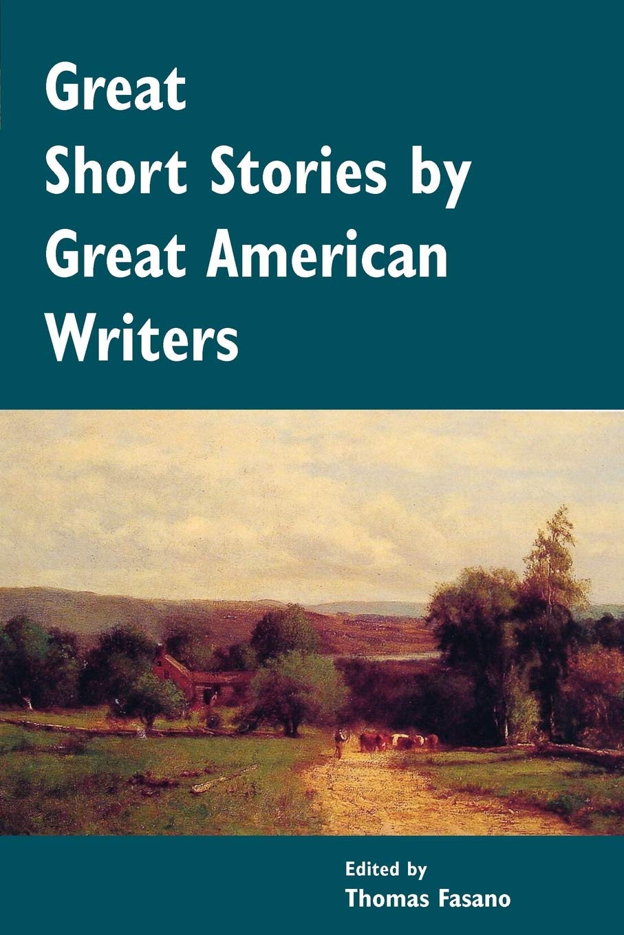 Publication: Great Short Stories by Great American Writers
