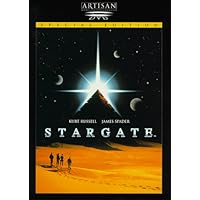 Amazon.com: Stargate (Special Edition) [DVD] : Kurt Russell, James Spader, Alexis Cruz, Viveca ...