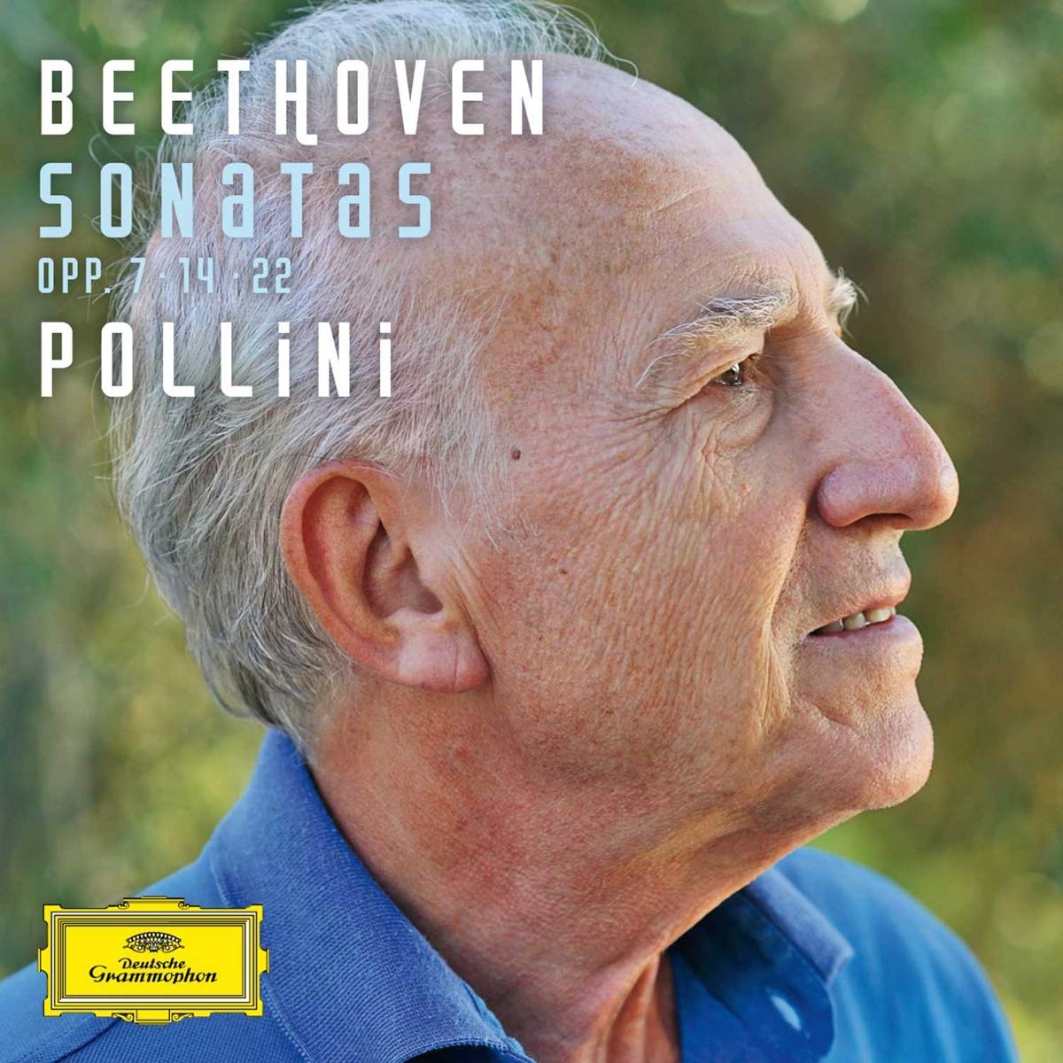 Maurizio Pollini - Beethoven: Piano Sonatas - Amazon.com Music
