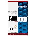ALLIMAX, 100% Allicin Powder Capsules, 180 Mg, 180 count : Amazon.ca ...