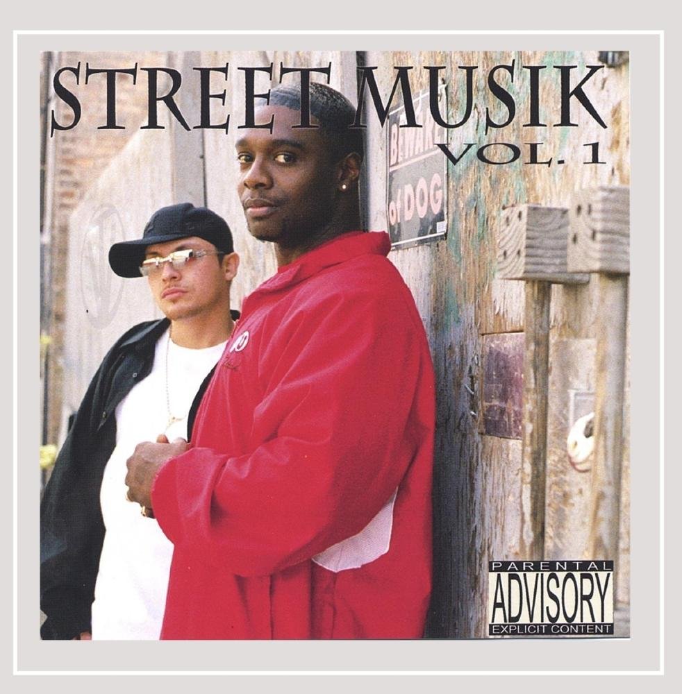 Street Musik Vol.1 - Street Musik Vol.1 [Explicit] - Amazon.com Music