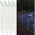 Amazon.com: Driveway Markers Reflectors, Glow-in-The-Dark Lane ...