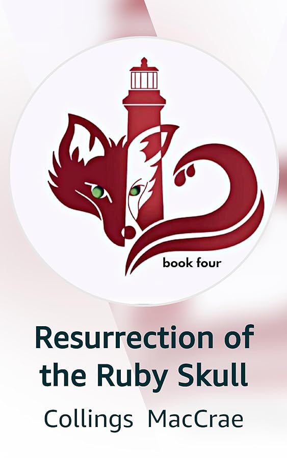 Resurrection of the Ruby Skull | Kindle Vella