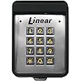 Amazon.com : LINEAR AK-11 Exterior Digital Keypad electronic consumer ...