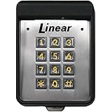 Linear Model AK-11 Exterior Digital KEYPAD ACP00748 Gate Access Control ...