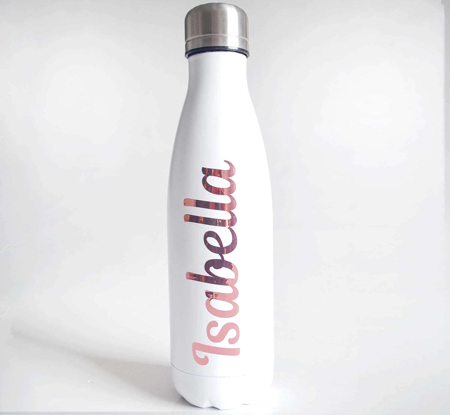 Water Bottle Name Stickers Personalised Name Vinyl Sticker Water Bottle Name Stickers Personalised Name Vinyl Sticker