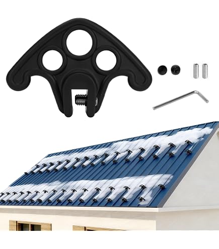 Snow Guard Brackets