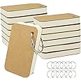 Amazon.com : zmybcpack 12 Pack Mini Blank Flash Cards with Binder Rings ...