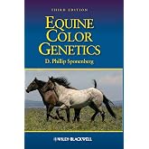 Equine Color Genetics: Sponenberg, D. Phillip, Bellone, Rebecca ...