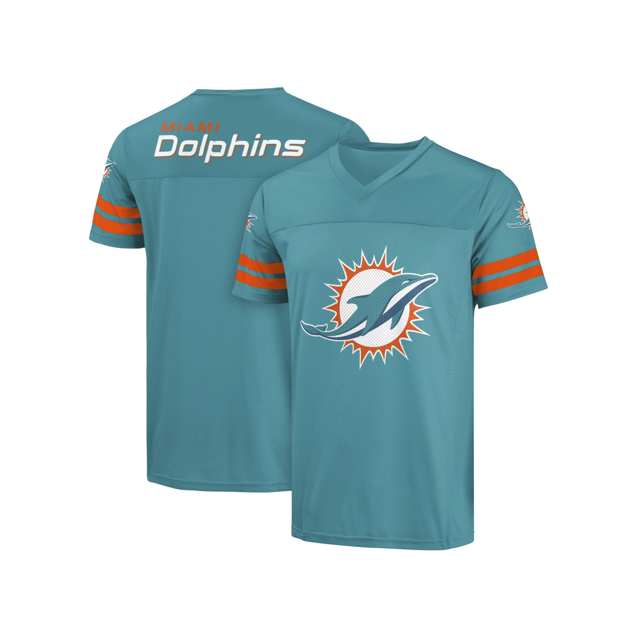 FOCO NFL Men's Officially Licensed Primary Logo Game Day Team Jersey ...