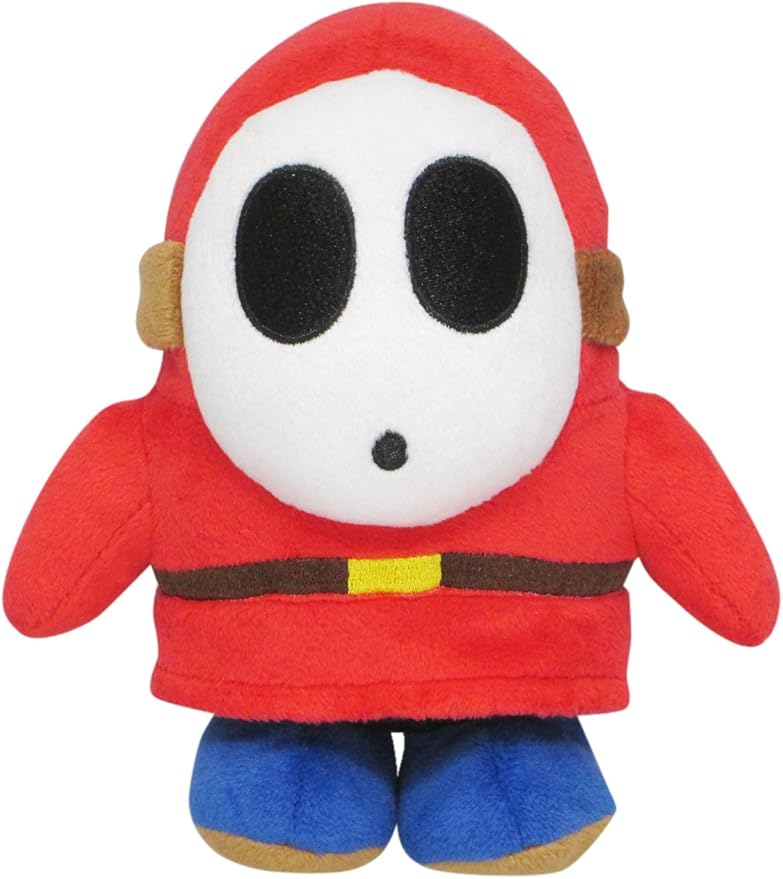 Super Mario ALLSTAR COLLECTION Stofftier Kuscheltier Plüsch Figur ...