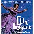 Amazon.com: Ella Fitzgerald: The Tale of a Vocal Virtuosa (Great Black ...