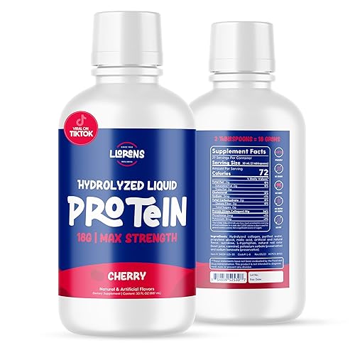 Proteinex Medical Grade Liquid Hydrolyzed Protein Max Strength ...