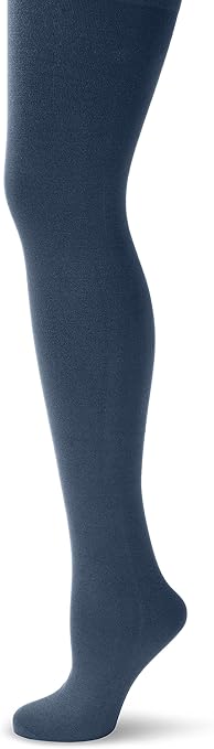 Nur Die Damen Wohlig-warm Strumpfhose, 100 DEN: Amazon.de: Bekleidung