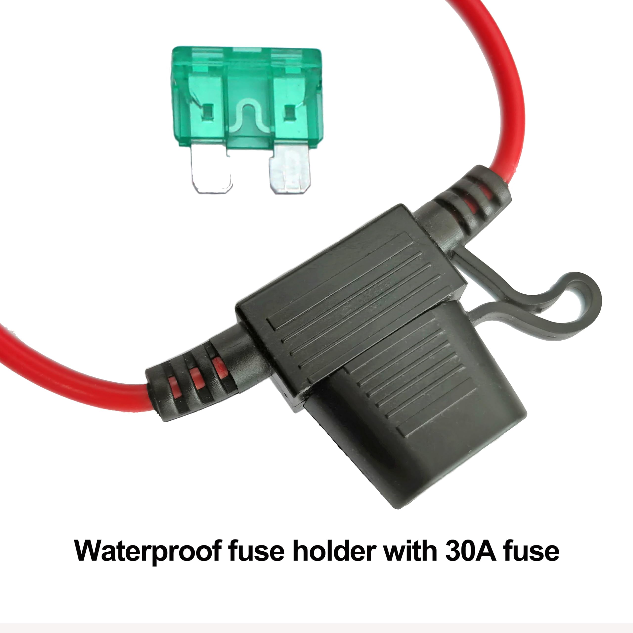 Mua Electric Fuel Pump Relay Kit Fuel Pump Wiring Harness Kit Relay ...