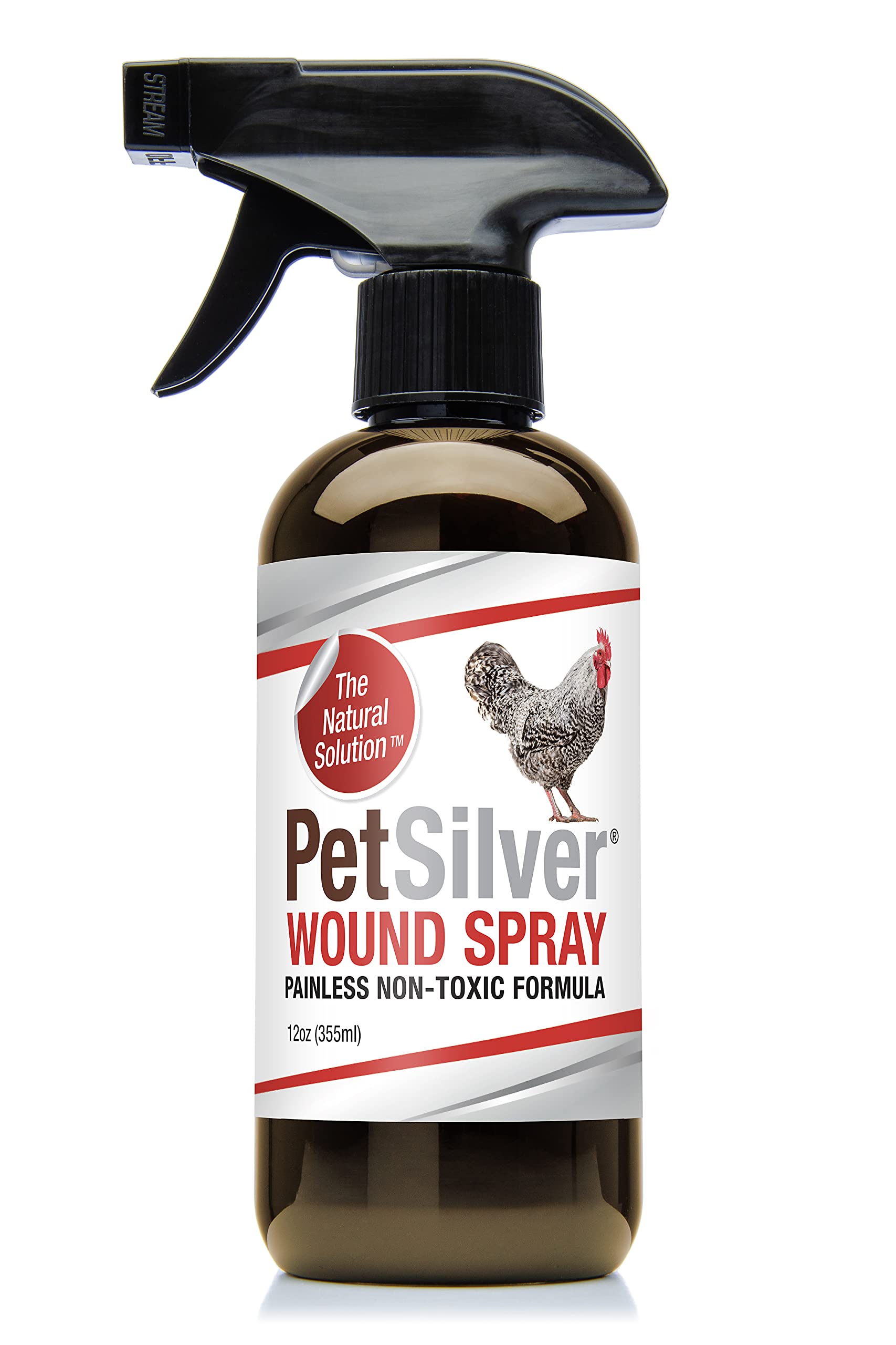 Mua PetSilver Wound Spray Chicken & Rooster Formula with Chelated ...
