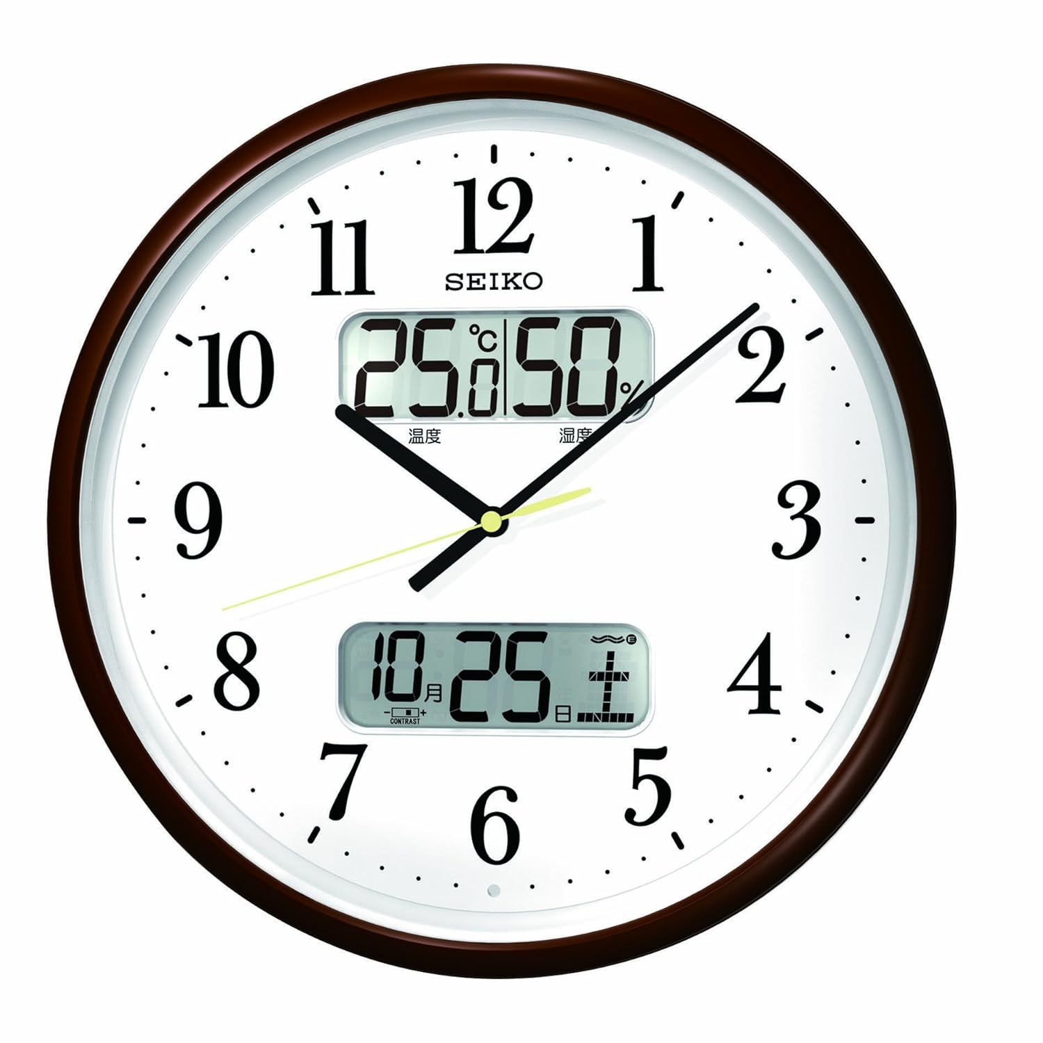 セイコー KX348B 取扱説明書・レビュー記事 - トリセツ