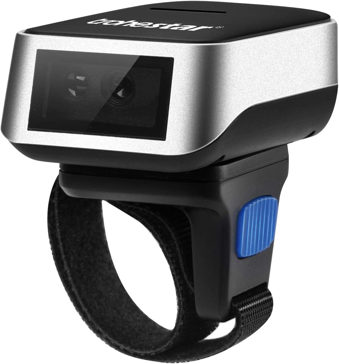 Escáner Inalámbrico de Código de Barras Bluetooth, Trohestar Usable ...