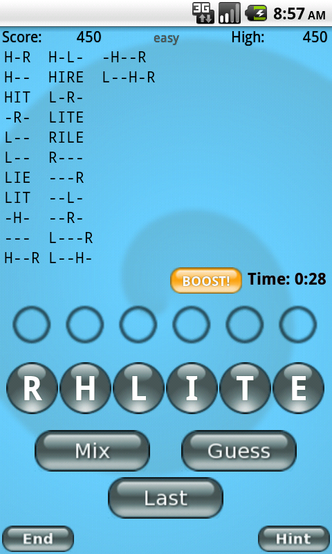 Amazon.com: Word Mix