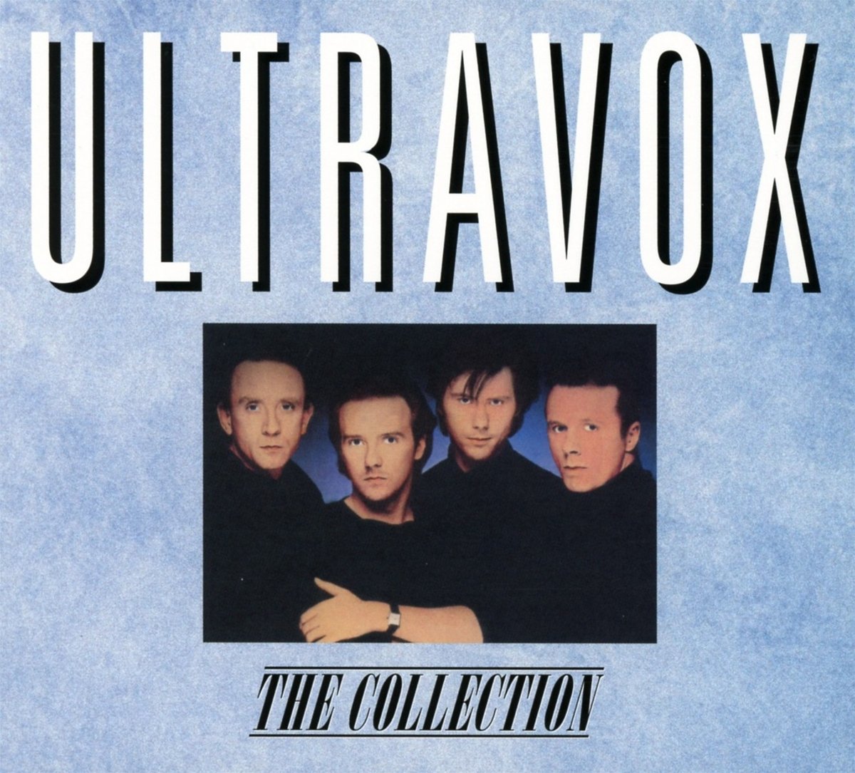 Ultravox - The Collection - Amazon.com Music
