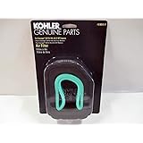 Amazon.com : KOHLER 235116-S Engine Air Filter For M8, K181N/L And K241 ...