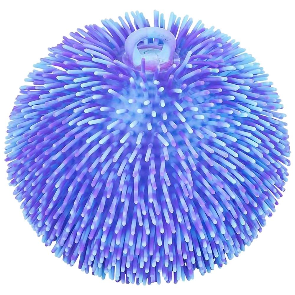 Mua Gadgets 9 Inch Thick Squishy Puffer Ball - Tie-Dye Purple trên ...