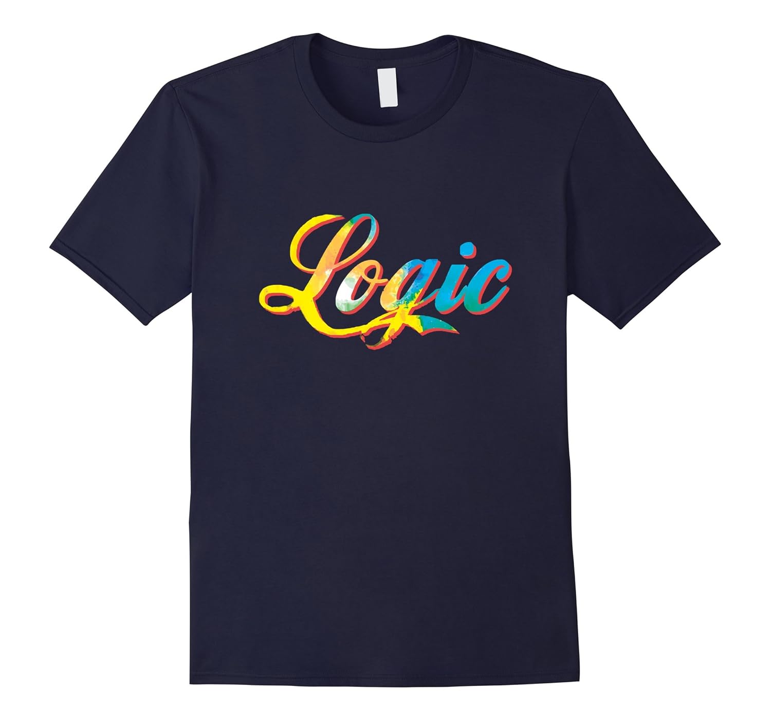 Logic T Shirt-CL – Colamaga