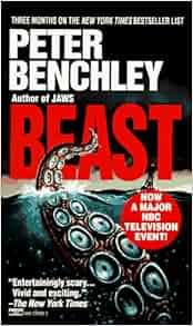 Beast: Peter Benchley: 9780449220894: Amazon.com: Books