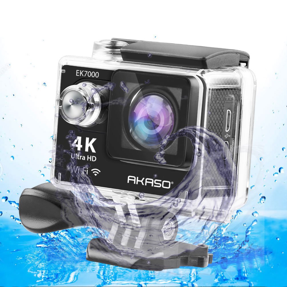 AKASO EK7000 4K Action Camera