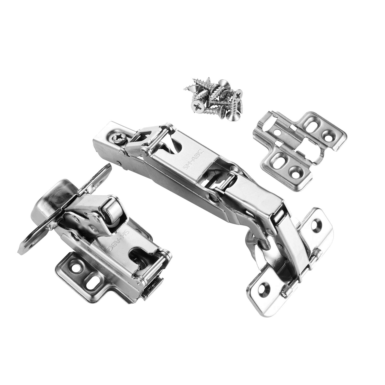 Face Frame Cabinet Hinges SH-ABC 165 Degree Concealed Hinges for Corner ...