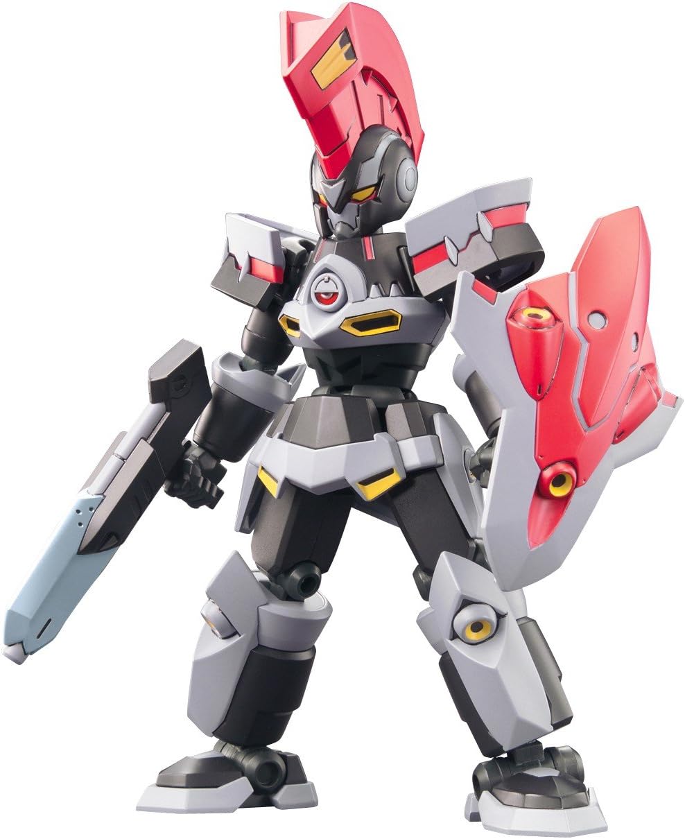 Amazon | 1/1 ダンボール戦機W(ダブル) LBX 018 アキレス・ディード | プラモデル 通販