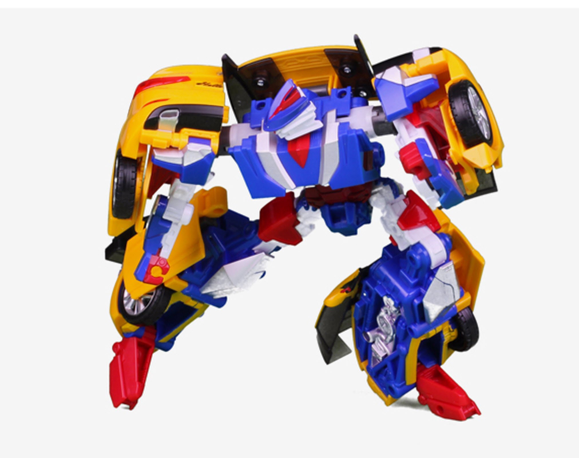 Hello Carbot Avante Mini Transformer - Korean Animation Robot Character ...