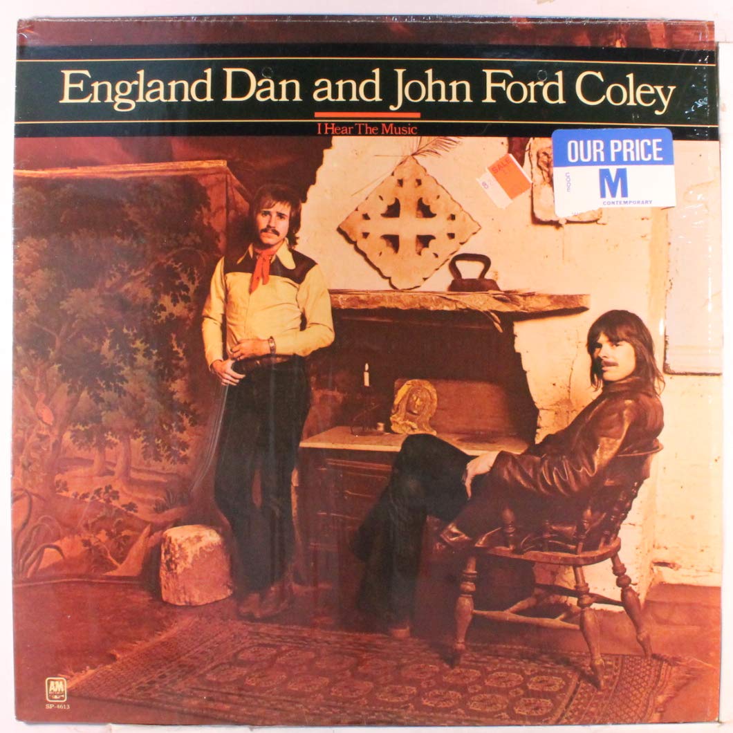 ENGLAND DAN & JOHN FORD COLEY - i hear the music - Amazon.com Music