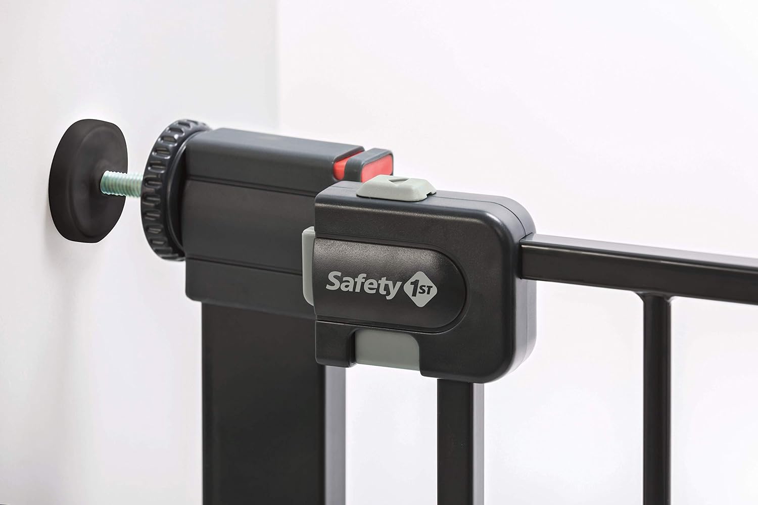 Safety 1st SecurTech® Simply Close Metal Gate – BigaMart