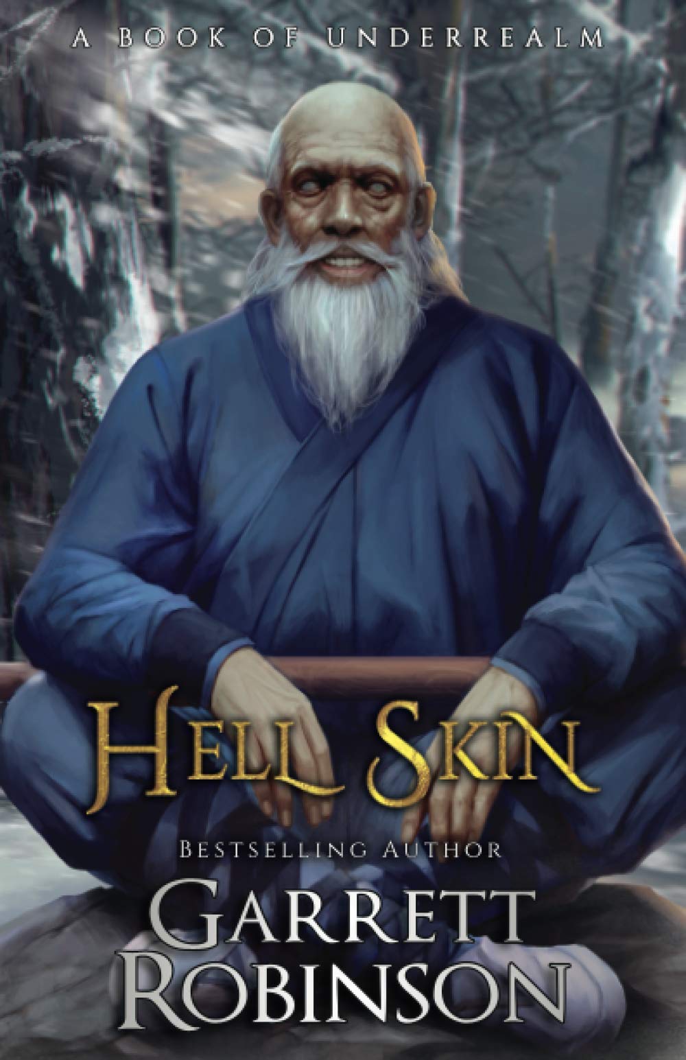 Publication: Hell Skin