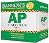 AP Calculus Flash Cards (Barron's Test Prep) in Bahrain | Whizz Calculus