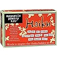 Amazon.com: Magnetic Poetry - Haiku Kit - Words for Refrigerator ...