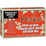 Amazon.com: Magnetic Poetry - Book Lover Kit - Words for Refrigerator ...