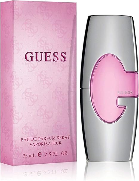 Guess Perfume - Guess Pink by Guess - perfumes for women - Eau de ...