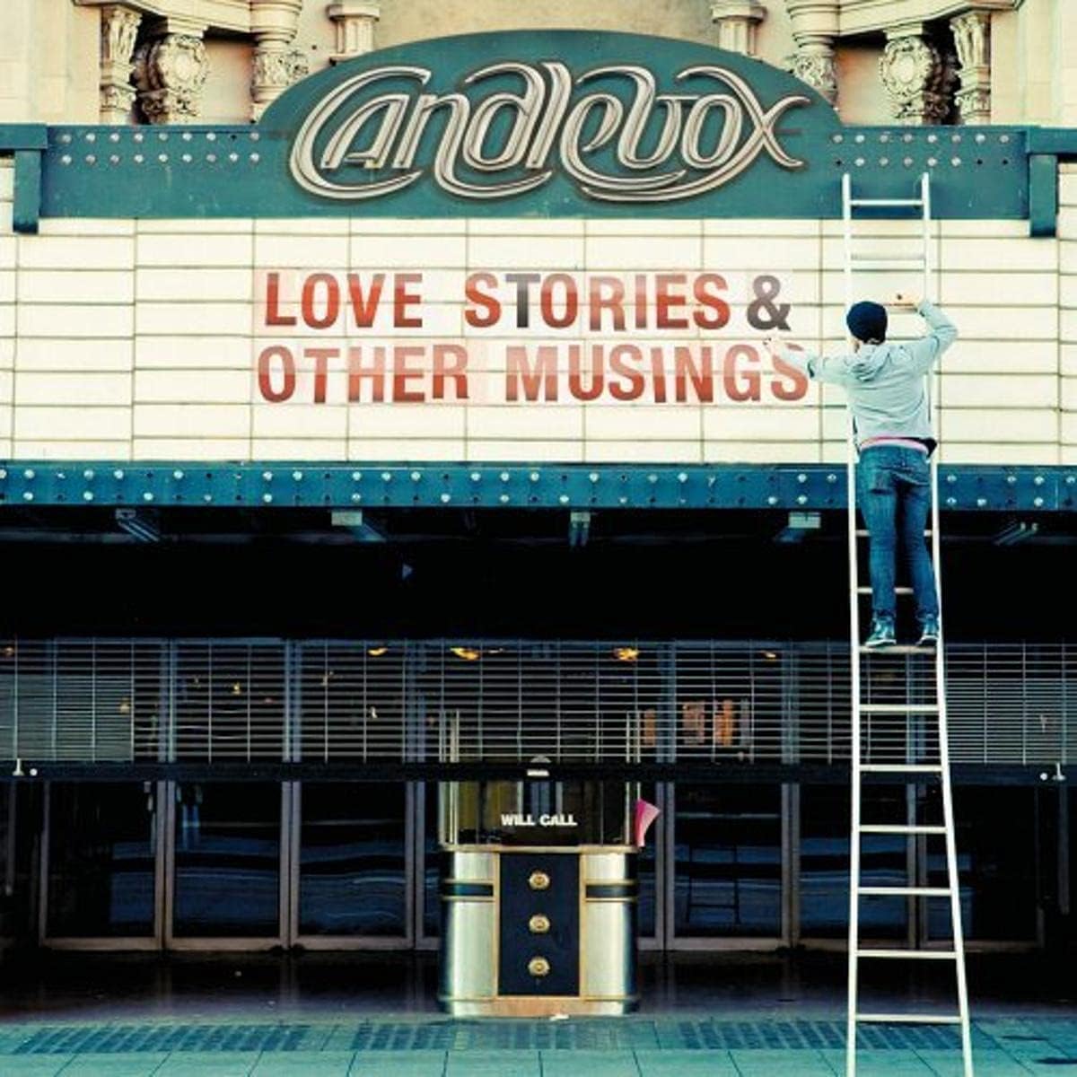 Love Stories & Other Musings: CANDLEBOX: Amazon.ca: Music