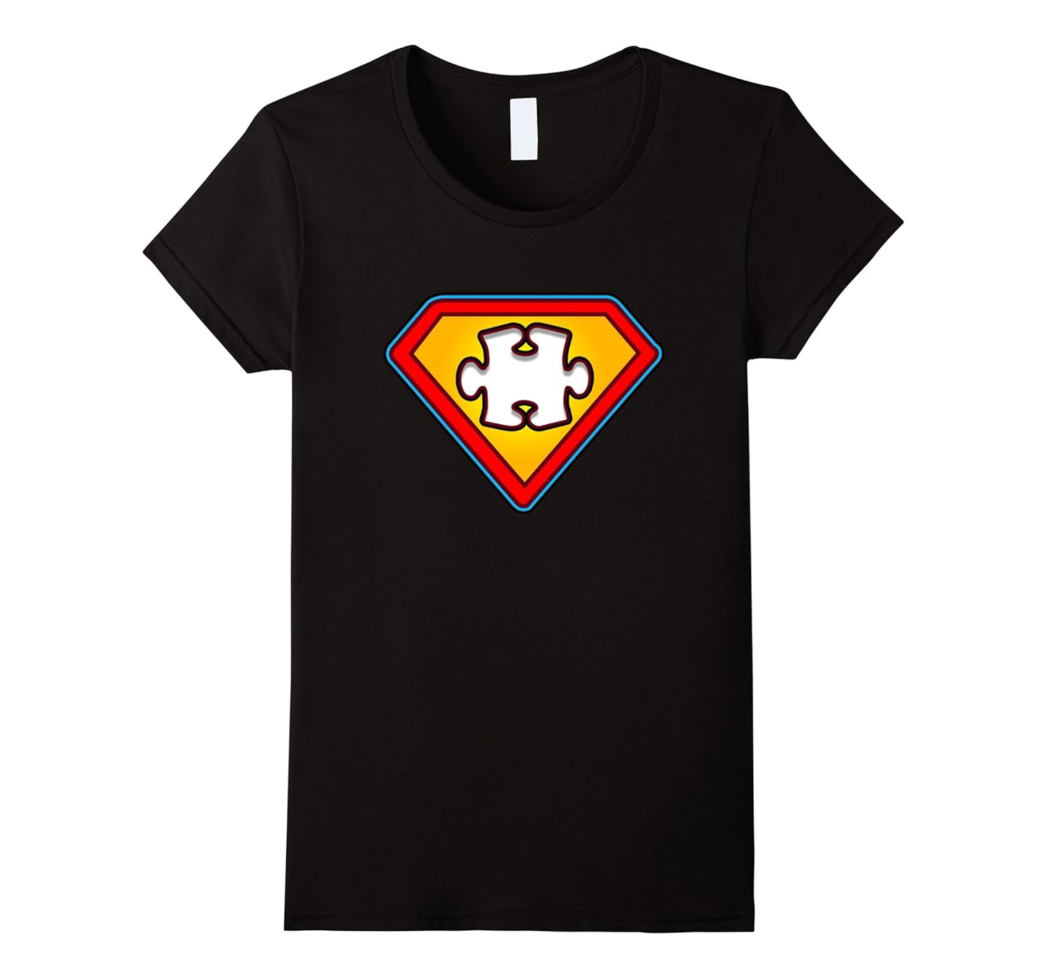 Autism Awareness Superhero Tshirt SUPER AUTISM MAN autism-awareness-superhero-tshirt-super-autism-man