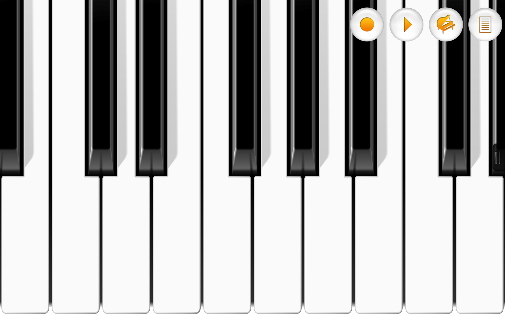 Amazon.com: Mini Piano Pro: Appstore for Android