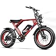 Amazon.com : ES2 Max Electric Bike, 22.5 Ah Super Battery Ebike, Peak ...